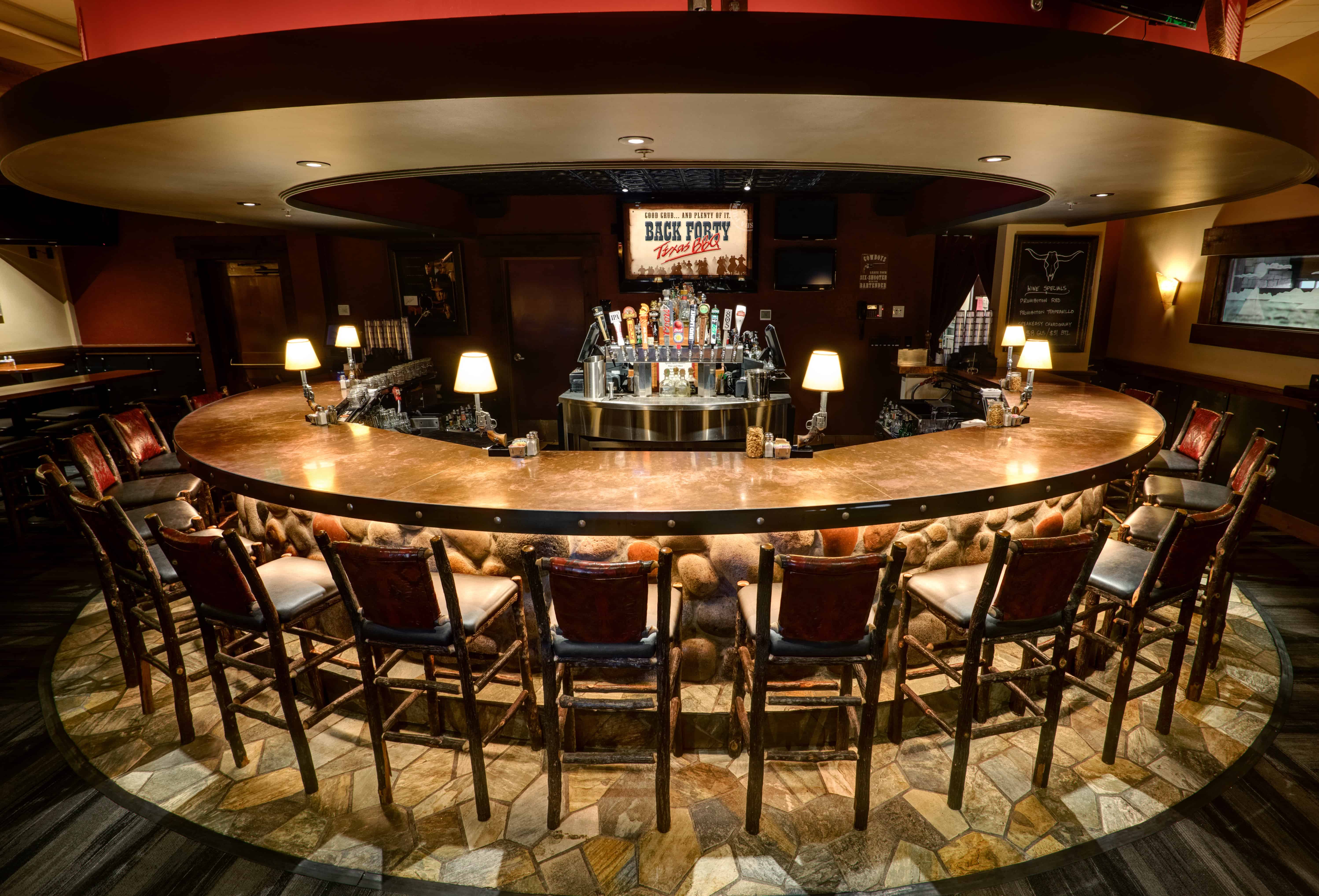 Charlie Hinton is playing in the downstairs Saloon 6-10 pm! - BackForty ...